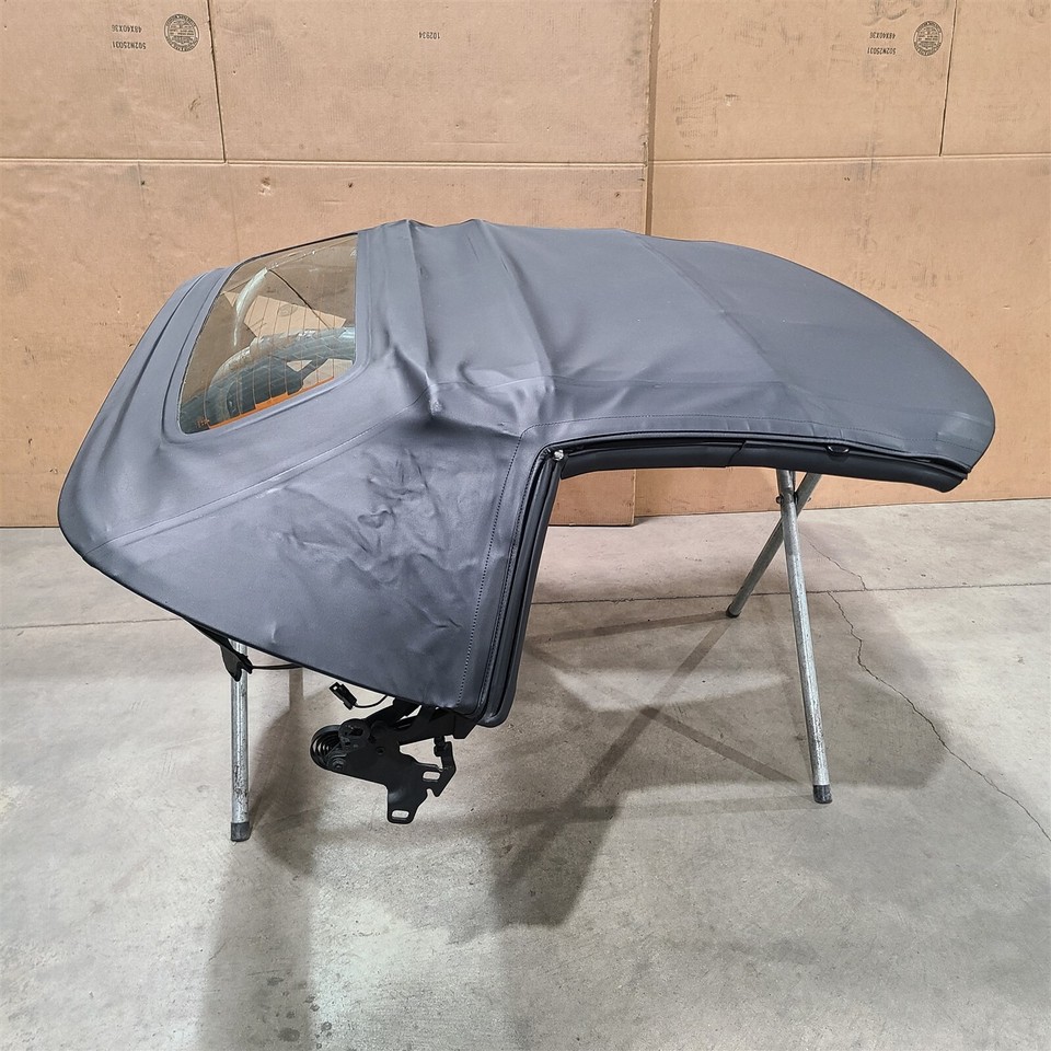 97-04 Corvette C5 Convertible Top With Latches Aa7338 | eBay