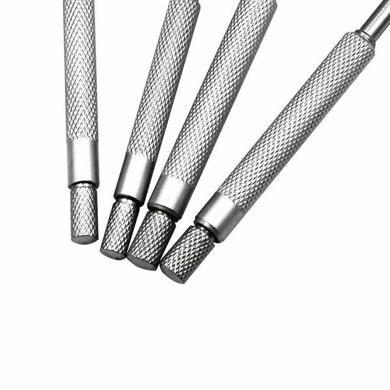 Full Ball Type Gage Telescopic Small Hole Bore Gauge Set 4pcs 3-13mm ...