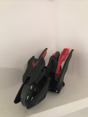 Fisher Price DC Comics Batman Beyond Motorcycle Car Hasbro | eBay