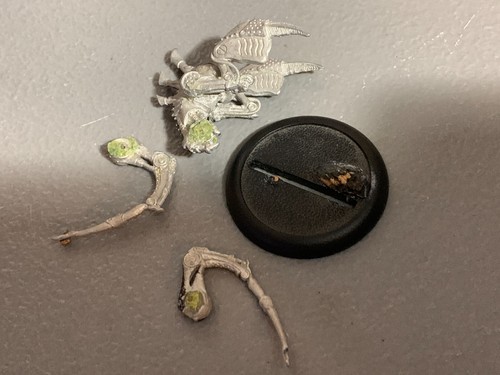 A16401 WARMACHINE HORDES CRYX STALKER METAL WARJACK PP PRIVATEER | eBay