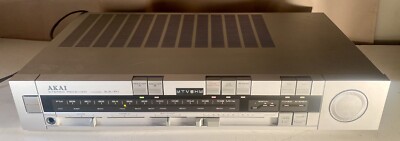AKAI AA-R1 STEREO RECEIVER JAPAN | eBay
