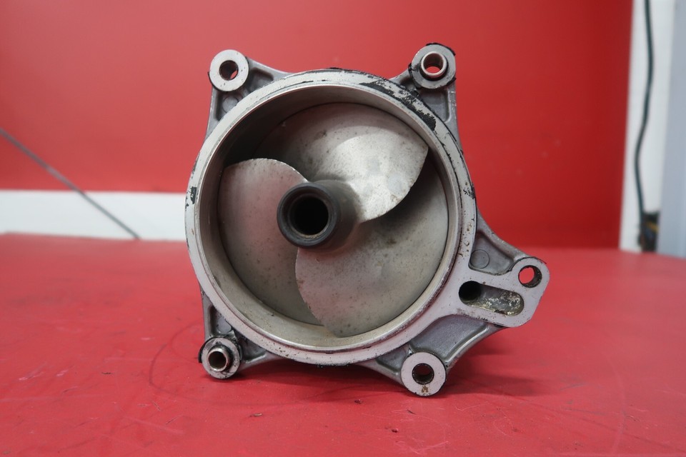 19 YAMAHA WAVERUNNER EX DELUXE EX1050 JETPUMP HOUSING IMPELLER | eBay