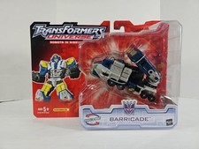 Transformers Universe Barricade