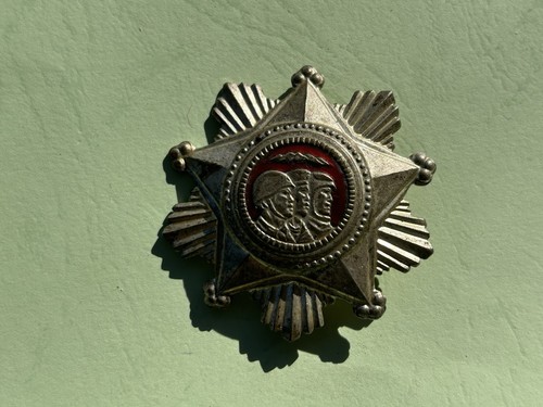 DPRK Pin / Badge #9 | eBay