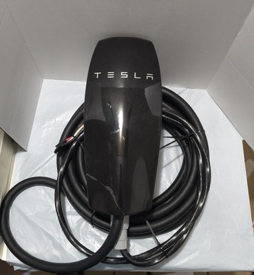 Tesla 80A Gen 2 Wall Connector Level 2 EV Charger Black S 3 X Y High ...