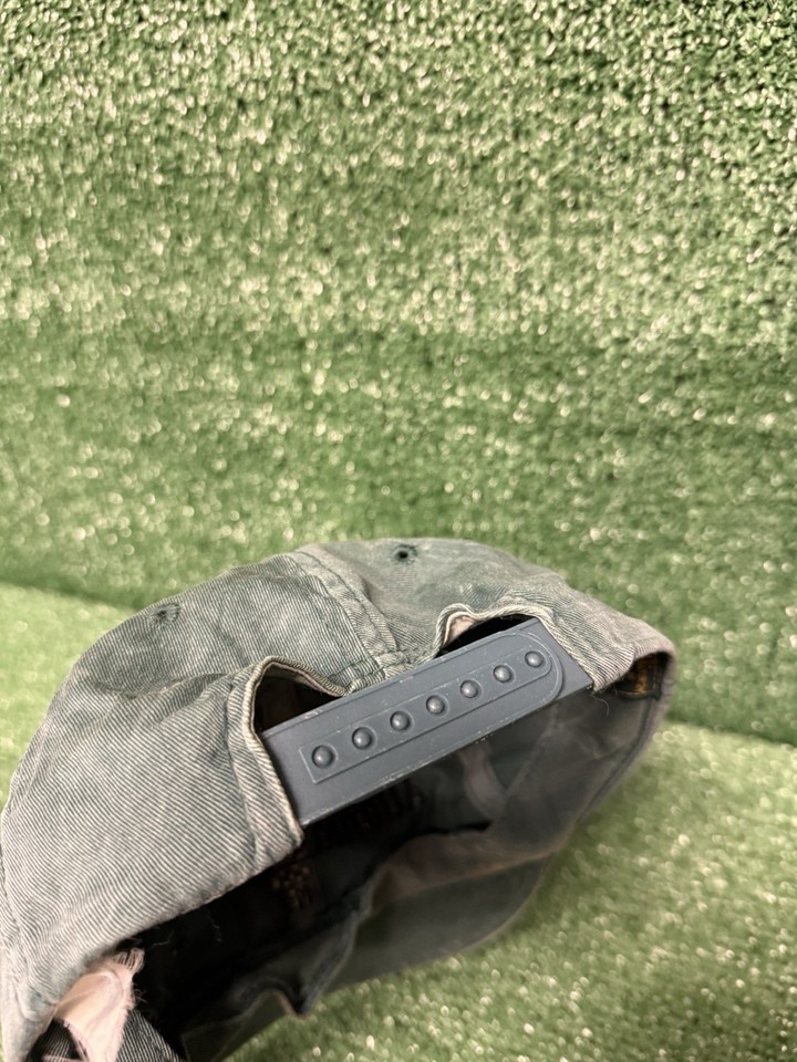 Vintage Atlanta 1996 Olympics Hat Cap Snap Back Mens The Game Green ...