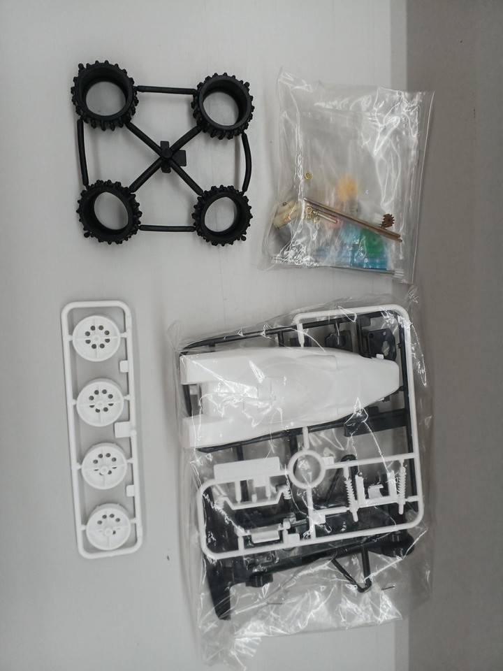 Tamiya Super Dragon Jr. Mini 4WD | eBay