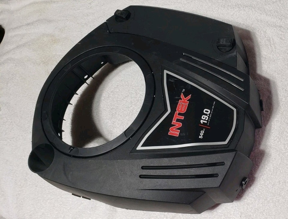 BRIGGS AND STRATTON 19 HP INTEK SINGLE CYLINDER WITH AIR CLEANER ...