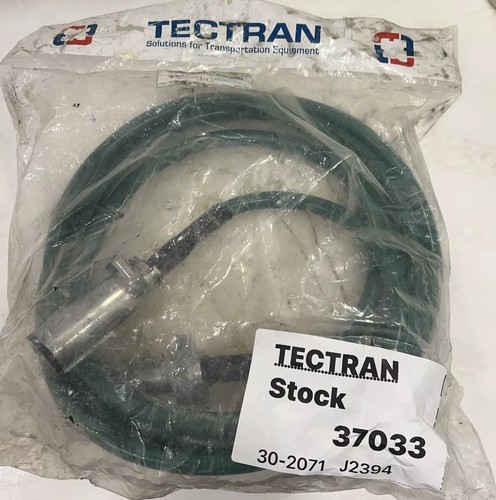 Tectran Trailer Power Cable 15 Ft ABS Weather Seal Plug TCT7AB5MWZFX ...