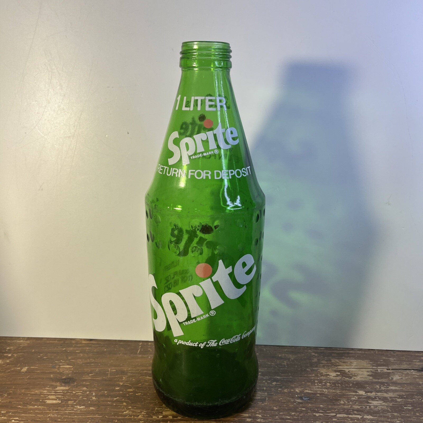 Sprite Bottle
