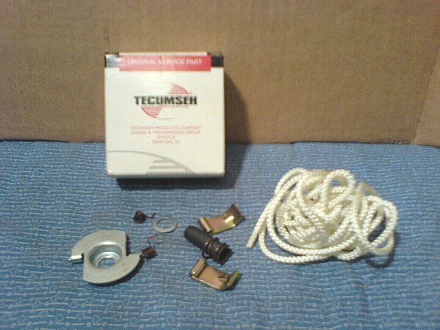 OEM Tecumseh Recoil Repair Kit Part# 590773 for sale online | eBay