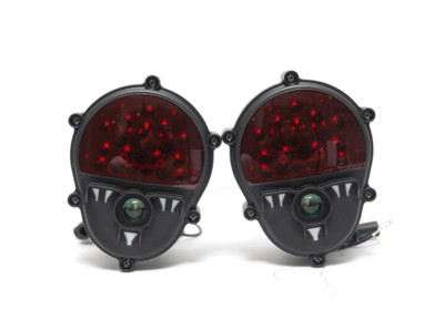 Humvee Turn Signal Light with Reverse Light LED | M35 5Ton 2.5Ton | 24V ...