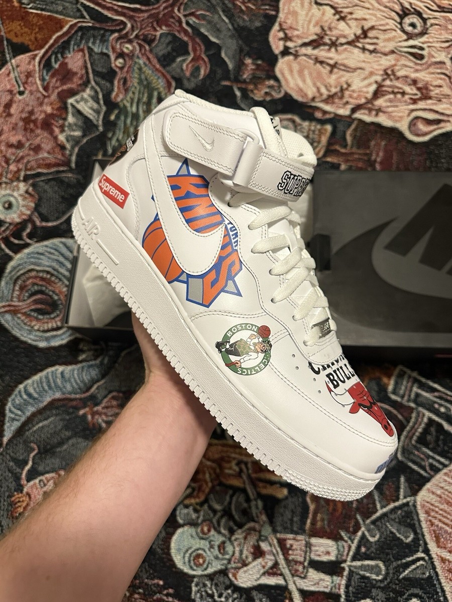 Supreme Nike Air Force 1 Size 12 884498882504| eBay Supreme Nike Air Force 1 Size 12 884498882504| eBay