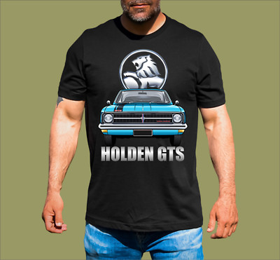 HOLDEN GTS T-SHIRT | eBay Australia