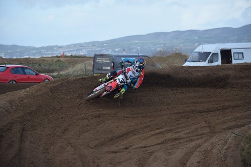 Risk Racing Ventilate Large motocross jersey Machine Blue Moto X RACE ...