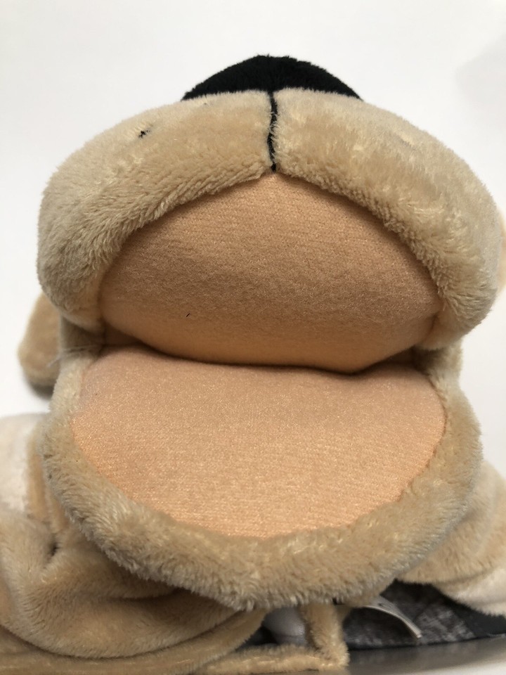Kellytoy 2016 Puppet Plush Beige/Tan Puppy Dog-PB1 | eBay