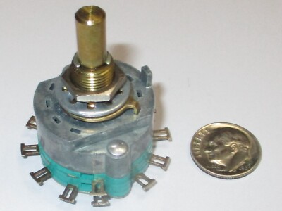 Rotary - Electroswitch Rotary Switch