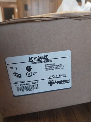 Receptacles & Outlets - Powertite Plugs