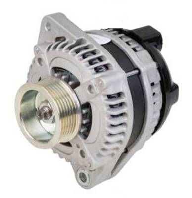 NEW ALTERNATOR FOR TOYOTA LANDCRUISER 3.0L KDJ120 2003-ON EUROPEAN ...