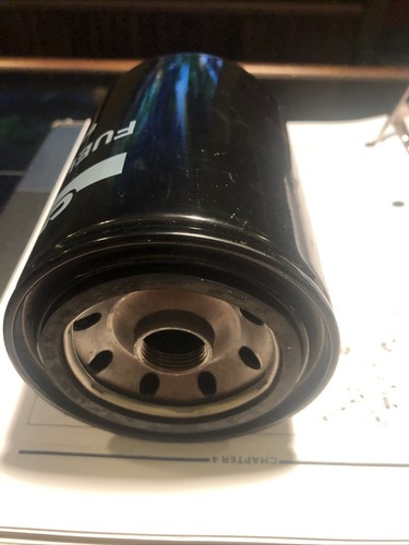 Case New Holland Ford Genuine Fuel Filter 84476807 | eBay