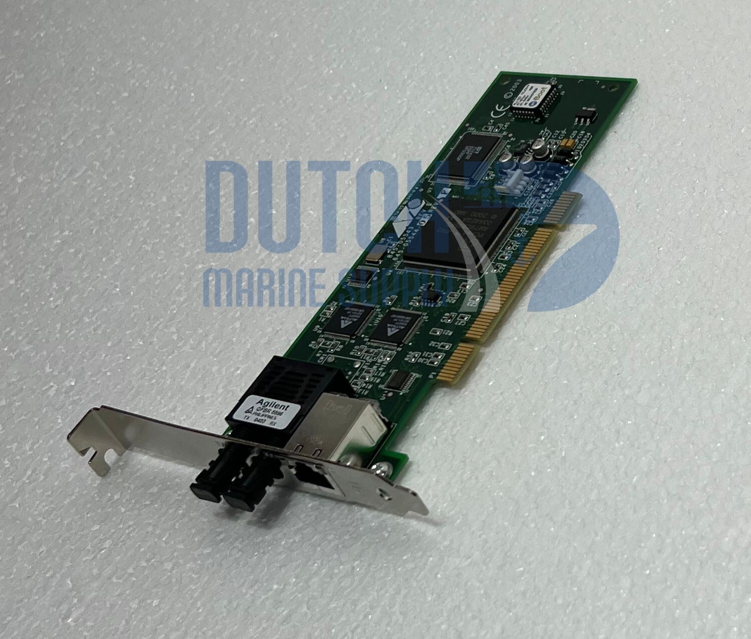 Allied Telesyn At-2701ftx Pci Fiber Optic Network Card At-2701ftx/st ...