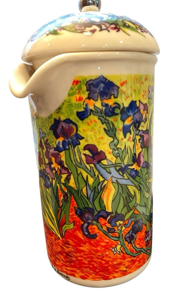 Chaleur French Press Masters Collection by D Burrows Vincent Van Gogh ...