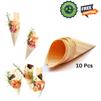 Antipasto Cones Wedding Party Favors Appetizer Grazing Charcuterie ...