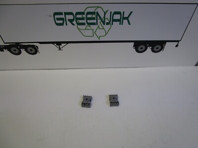 USED!! (LOT OF 2) Potter & Brumfield Relay Plug 27E122 Socket *FREE ...