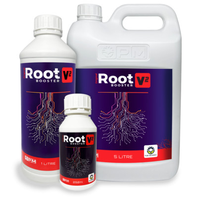 Plant Mechanics Root Booster V2 (Biological Extracts! 250ml / 1L / 5L ...