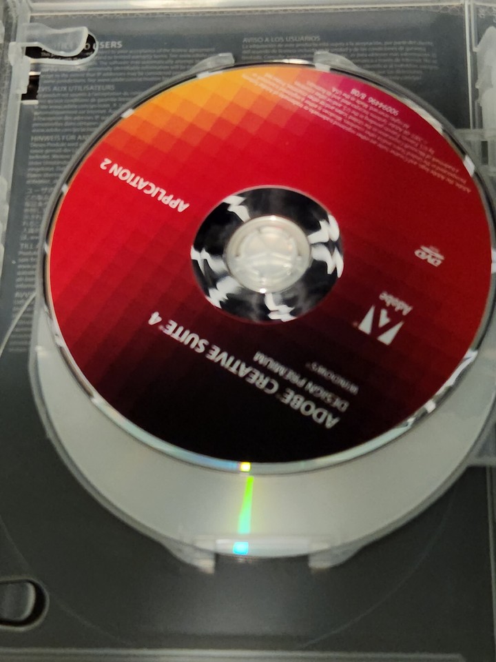 Adobe Creative Suite 4 CS4 Design Premium Windows Full Retai DVD Version *READ* | eBay