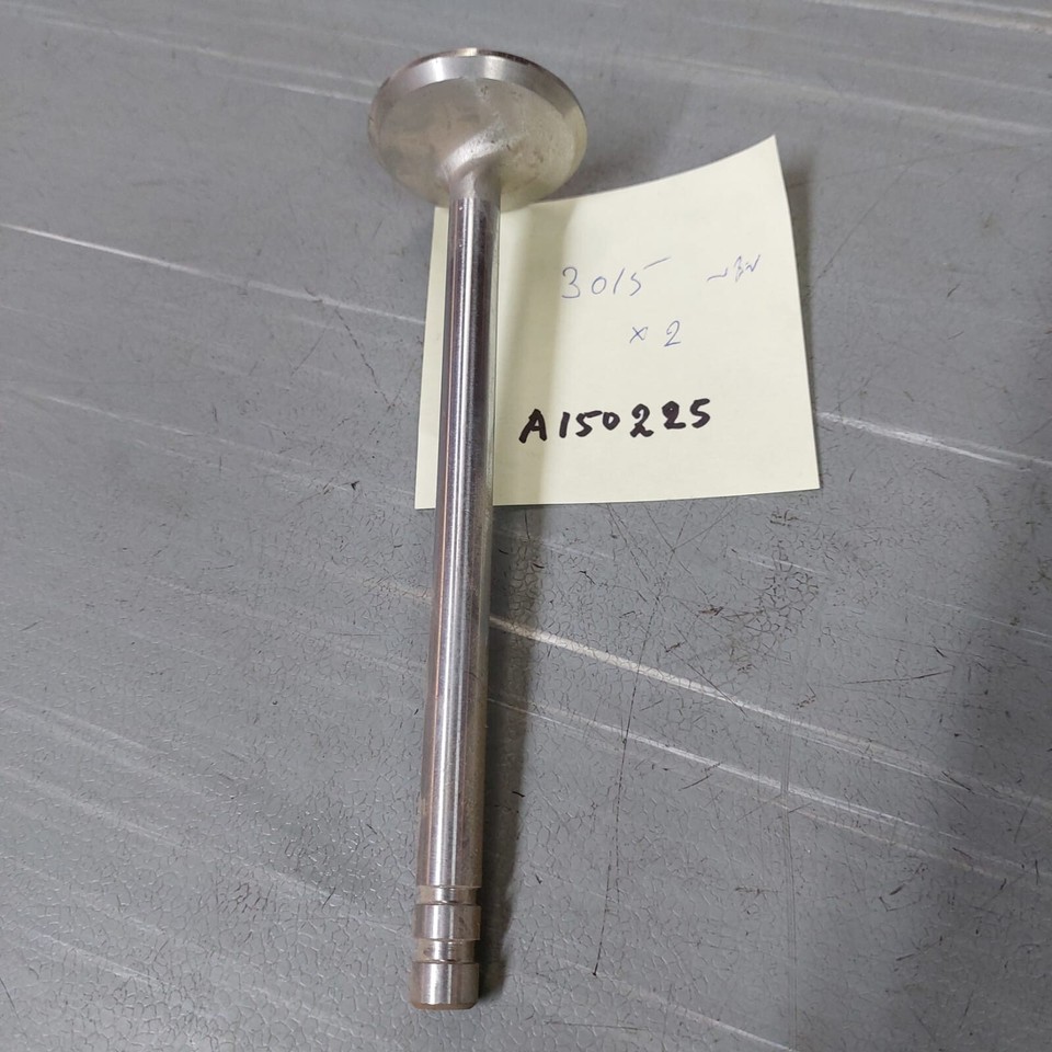 NEW NOS TRACTOR PARTS A182173 VALVE, ENG EXHAUST, Case parts 2394, 2594 ...