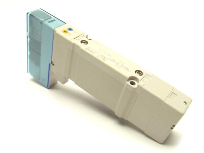 1 PCS SMC SY3100-5U1 5-Port Solenoid Valve KD | eBay
