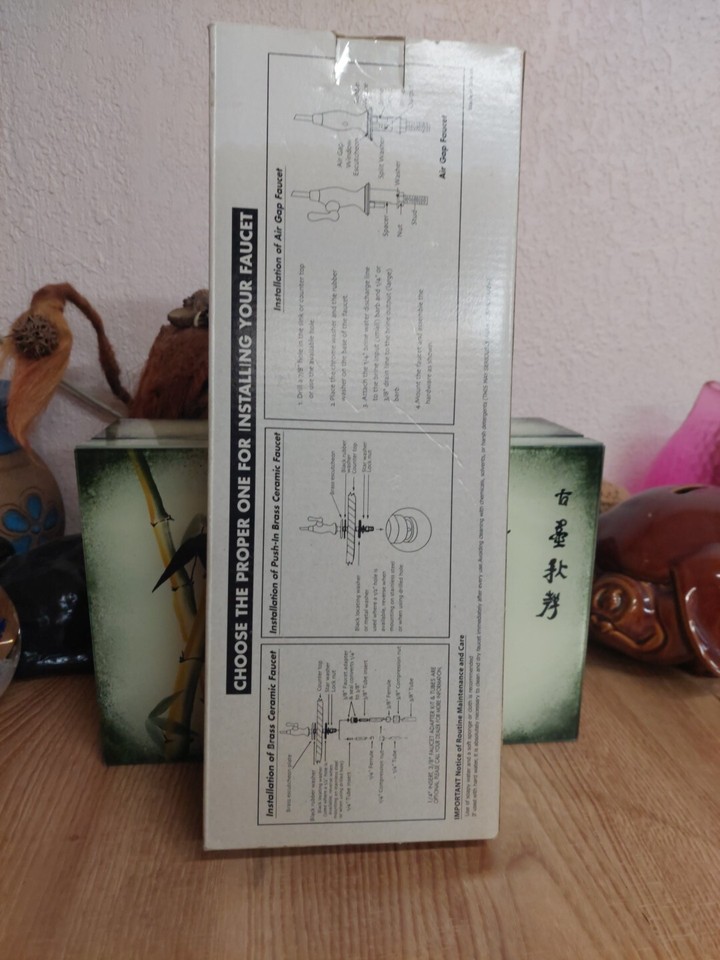 Hydronix water technology Reverse Osmosis LF -EC32 Series Brushed Nickle | eBay