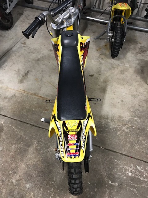 Razor MX500 MX650 graphics kit decals THICK AND HIGH GLOSS | eBay