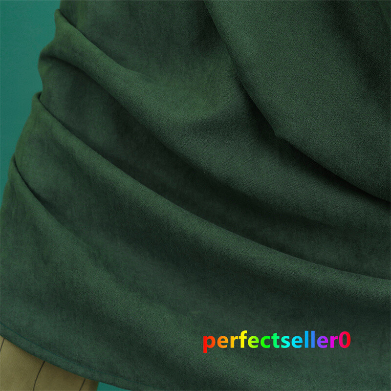 Delicious in Dungeon Mithrun Cloak Vest Cosplay Men's Costume Outfit ...