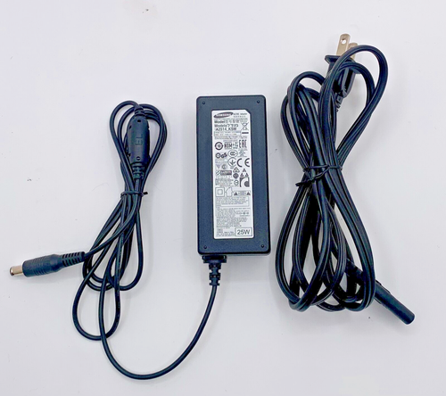 Genuine OEM Samsung Monitor A2514 KSM 14V 1.79A 25W Power AC Adapter ...