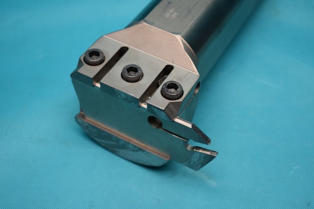 Iscar 2" Grooving / Parting Blade Bar GHIC-50.8-85 (LOC2581) for sale ...