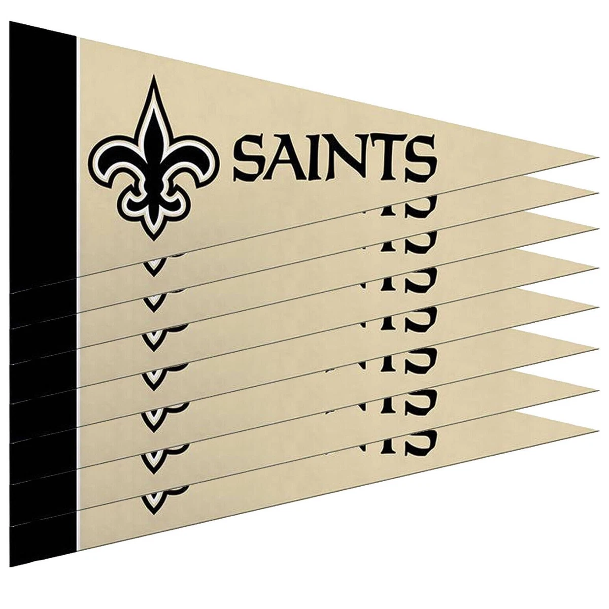Saints Football Decorations