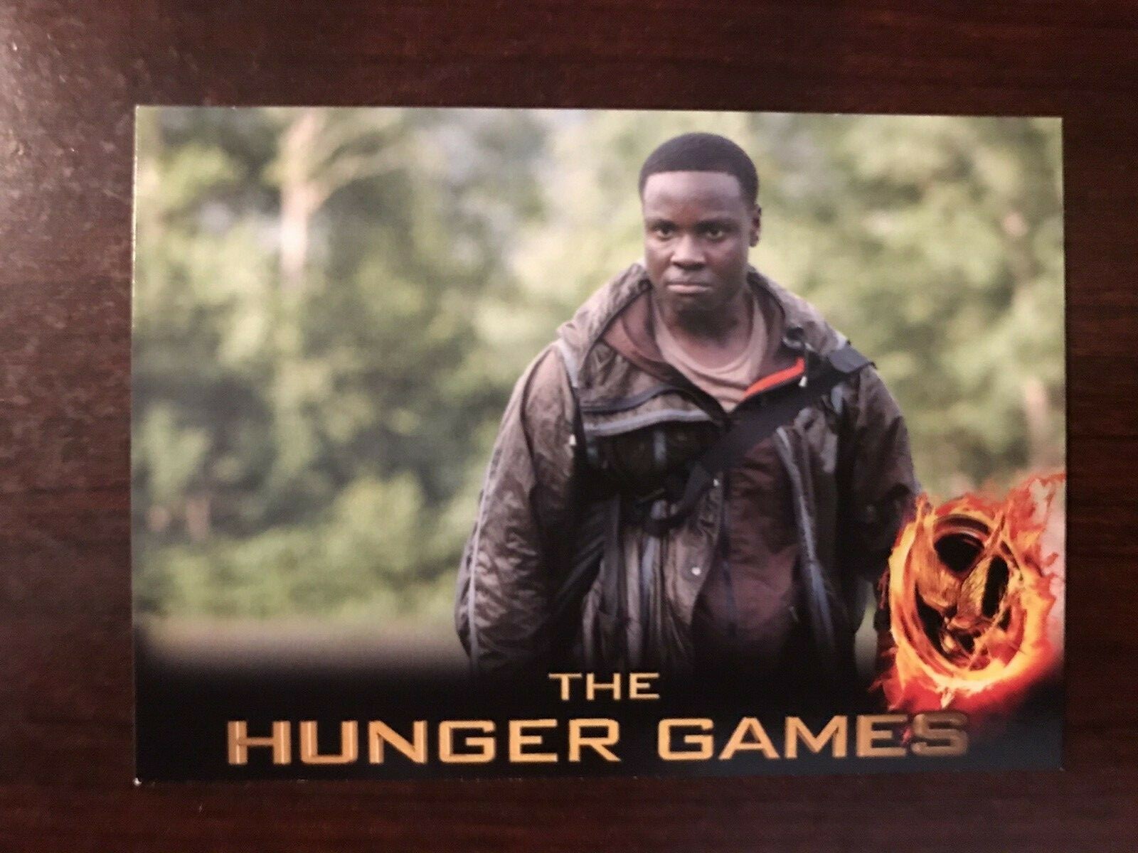 Thresh Hunger Games