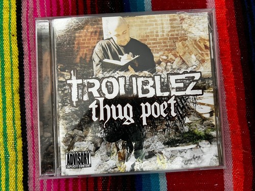 Troublez Thug Poet Norteno Rap San Jose 408 Equipto Tekpot Ace Of Spits ...