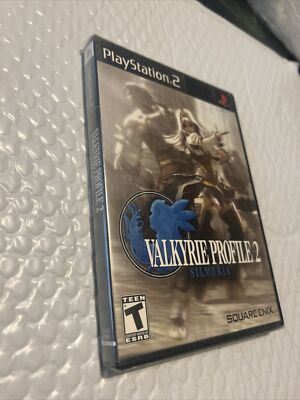 Valkyrie Profile 2: Silmeria (Sony PlayStation 2, 2006) - PS2, Sealed ...