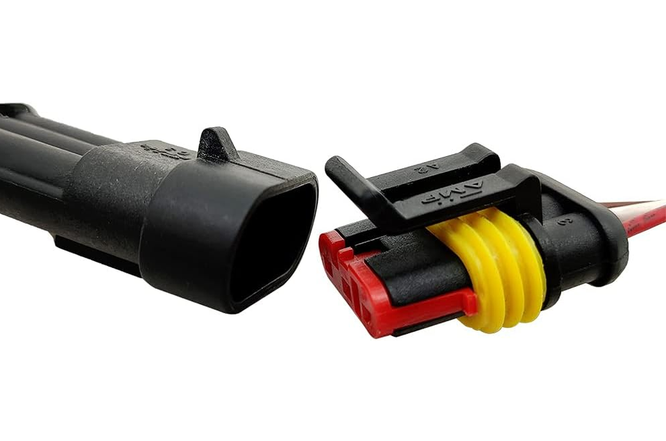 Durable Automotive Electrical Terminal Connector Separator Removal Tool ...