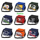 NFL Team Lunch Bag Cooler 6 Pack-Pick your Team! | eBay