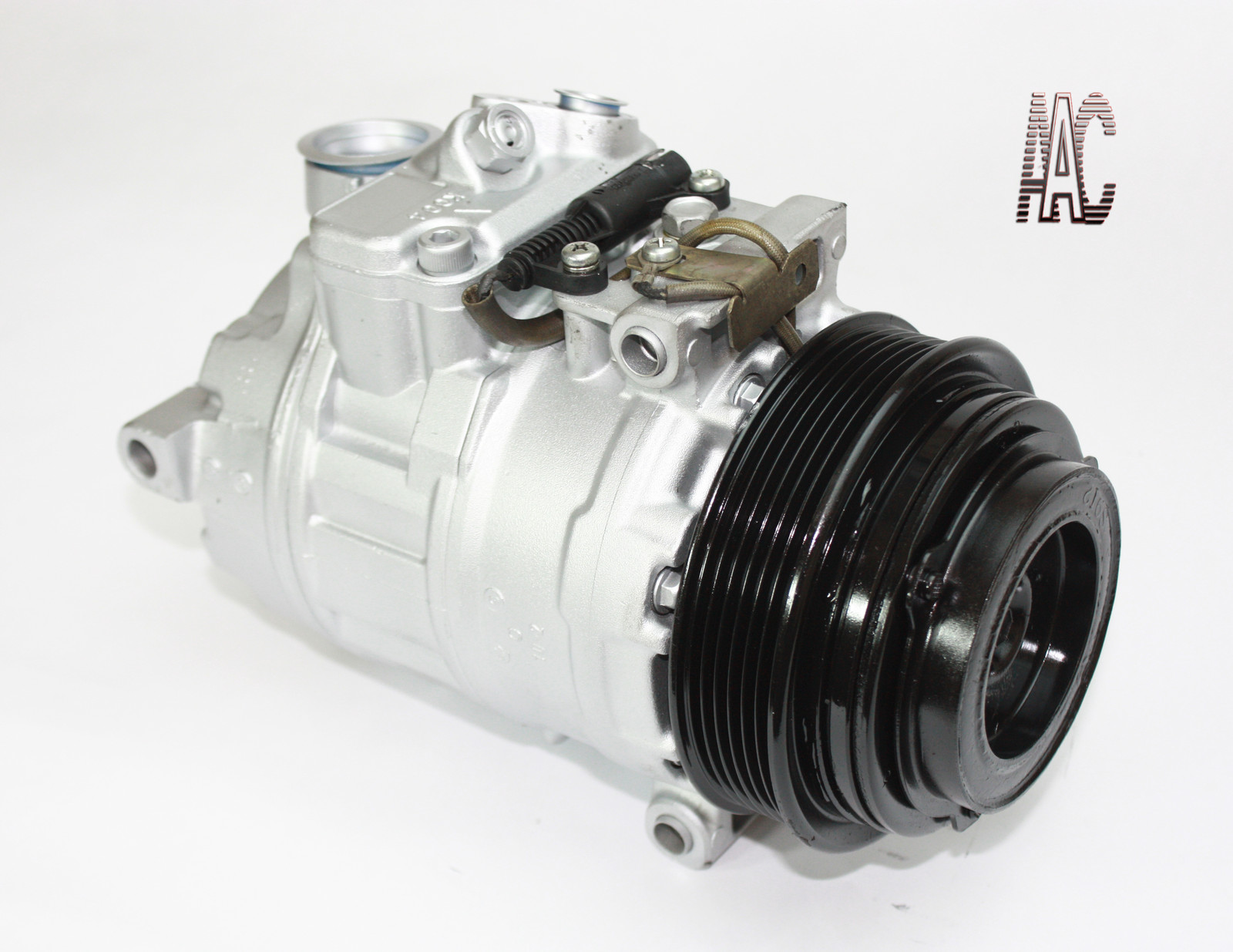 MERCEDES-BENZ 2002-1998 CLK320; OEM REMAN A/C COMPRESSOR KIT W/ONE YEAR ...