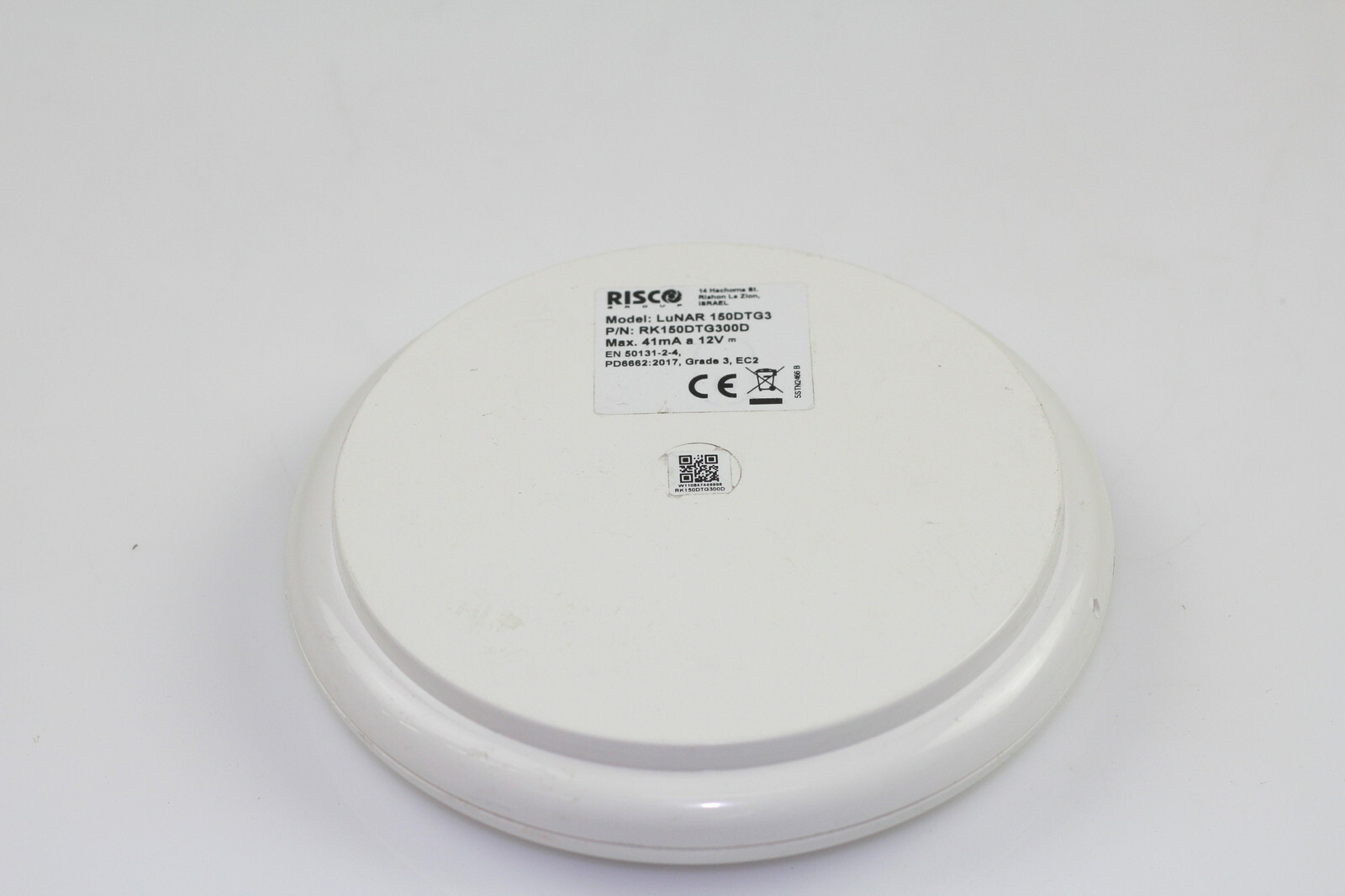 Risco LuNAR PIR 360 Degree Ceiling Motion Sensor (RK150DTG300D) | eBay