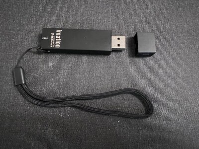 Untested Imation D2 Ironkey Personal Secure DRV USB Flash Drive | eBay