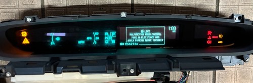 10-15 Toyota Prius Speedometer Odometer Instrument Cluster Meter ...