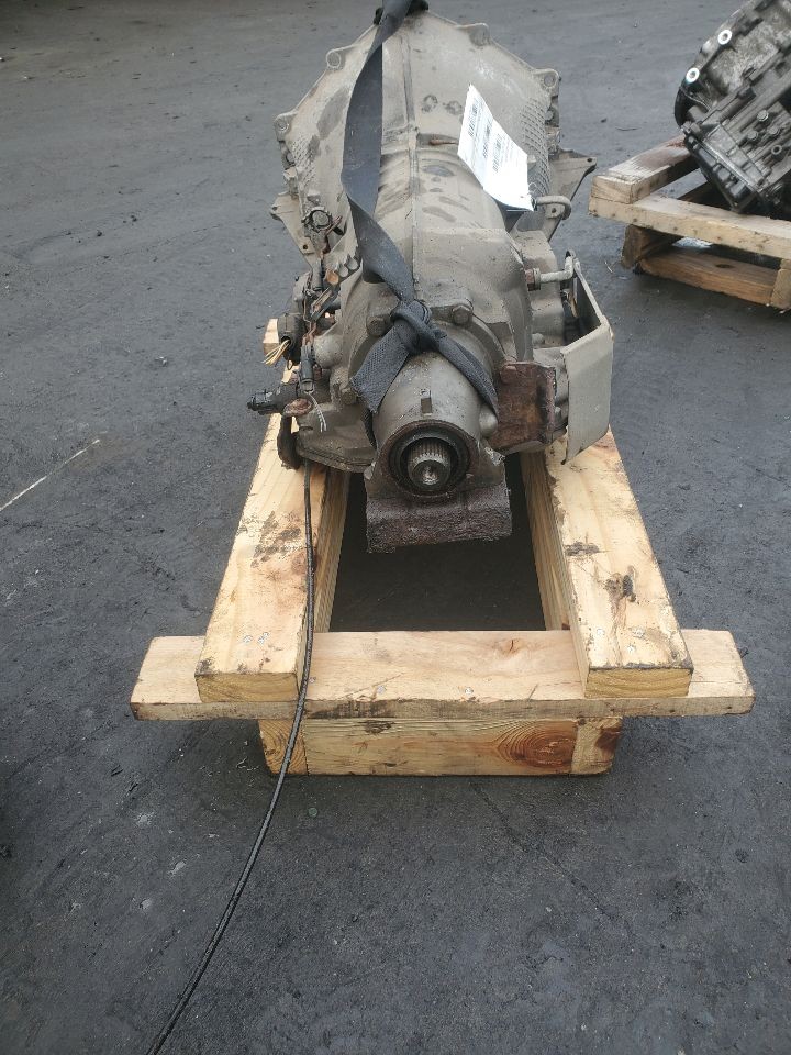 Used Automatic Transmission Assembly fits: 2009 Chevrolet Express 2500 ...
