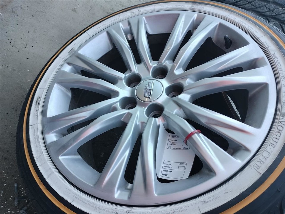 WHEEL/RIM 23372450 For 2018-2019 CADILLAC XTS | eBay