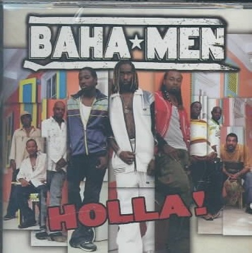 Holla! by Baha Men [CD] 724357812825 | eBay